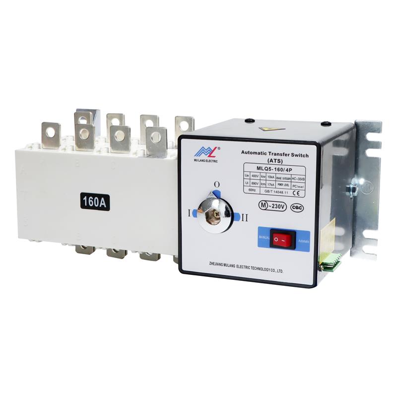 3 Phase Automatic Transfer Switch Diagram READY STOCK*ATS 2P/4P 63A
